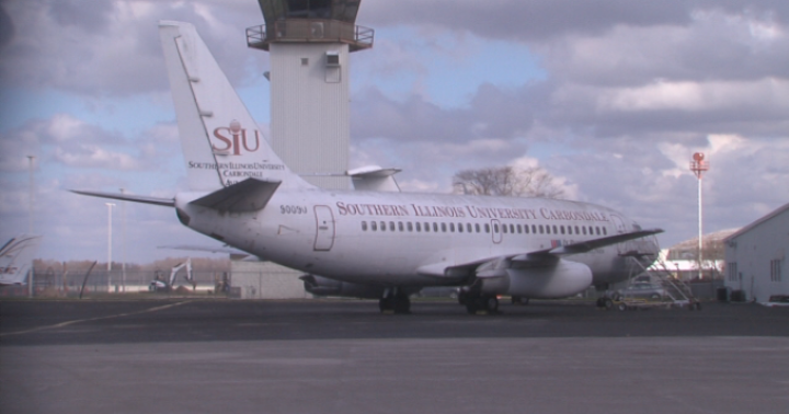 SIU Aviation celebrates 60th anniversary | Education | wsiltv.com