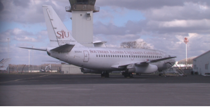 SIU Aviation celebrates 60th anniversary | Education | wsiltv.com