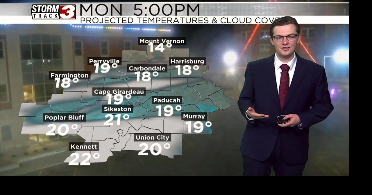 Dangerous cold today and tomorrow | Video | wsiltv.com