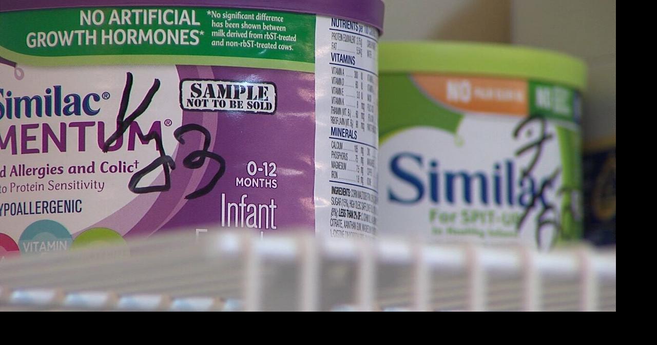 Parents have more options finding prescription baby formula | News ...