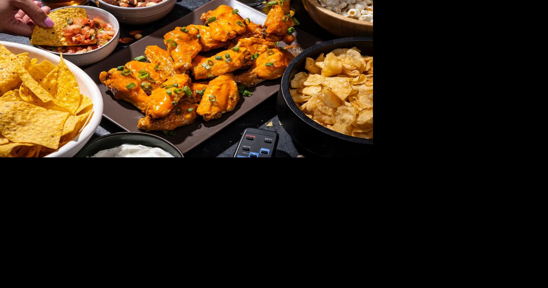 Feeding a Super Bowl party will cost about the same this year, unless ...