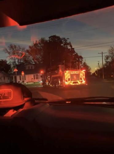 Benton house fire breaks out during total eclipse | News | wsiltv.com