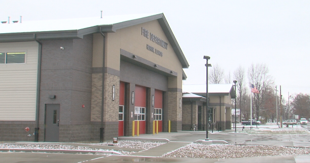 Herrin Fire Department | | wsiltv.com