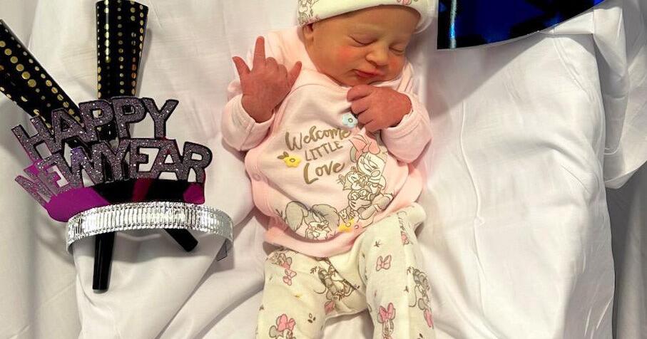 SSM Health Good Samaritan Hospital Welcomes First Baby of 2026 | News ...