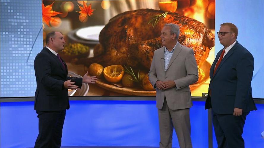 Senator Fowler and Meridian free ham and turkey giveaway | Food ...