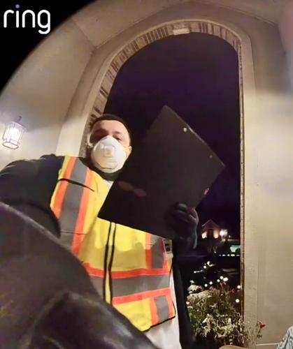 Second suspect charged after allegedly posing as utility worker and ... Second suspect charged after allegedly posing as utility worker and ...