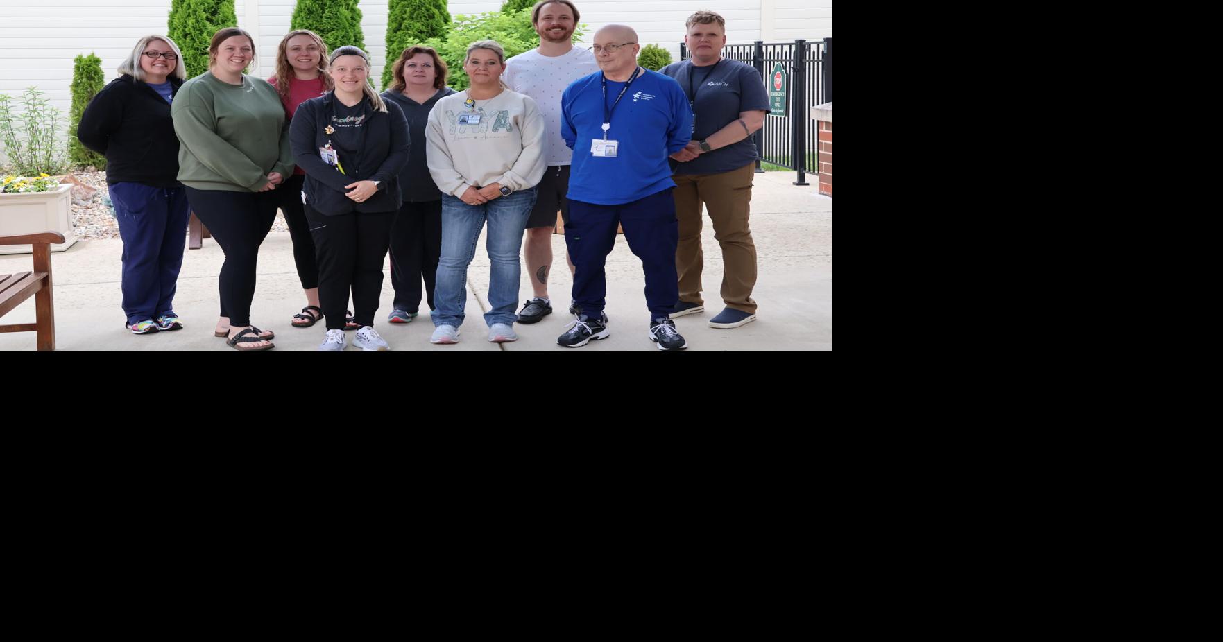 Pinckneyville nurses enhance skills with trauma care certification | Health | wsiltv.com