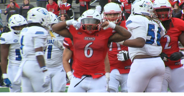 SEMO Running Back Geno Hess 60 yards away from 5,000 career rushing ...