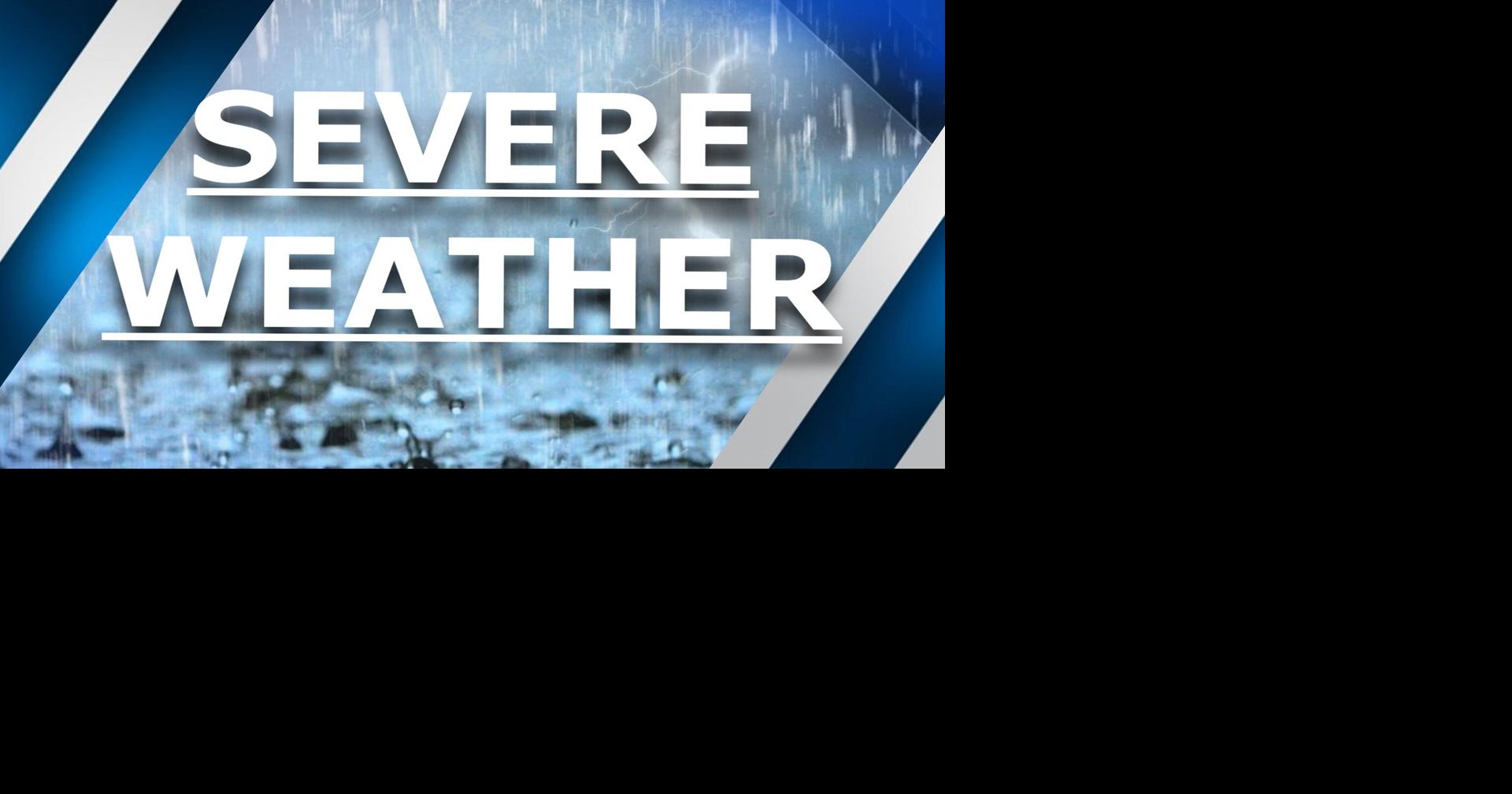 Storm damage across the area | News | wsiltv.com