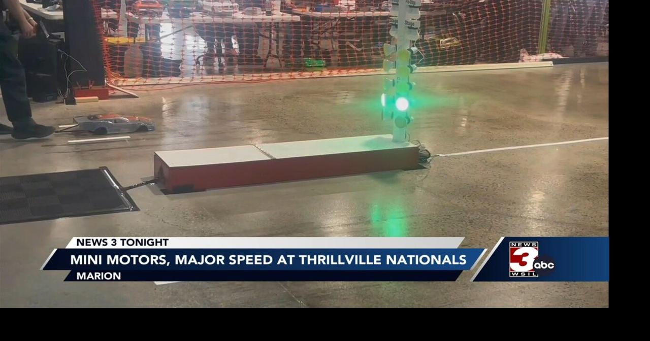 RC Racers Take Over Oasis for Thrillville Nationals | Video | wsiltv.com