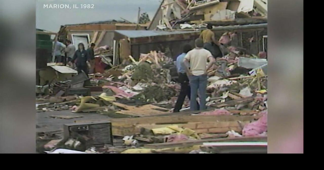 Marion to honor 40th anniversary of tornado | News | wsiltv.com