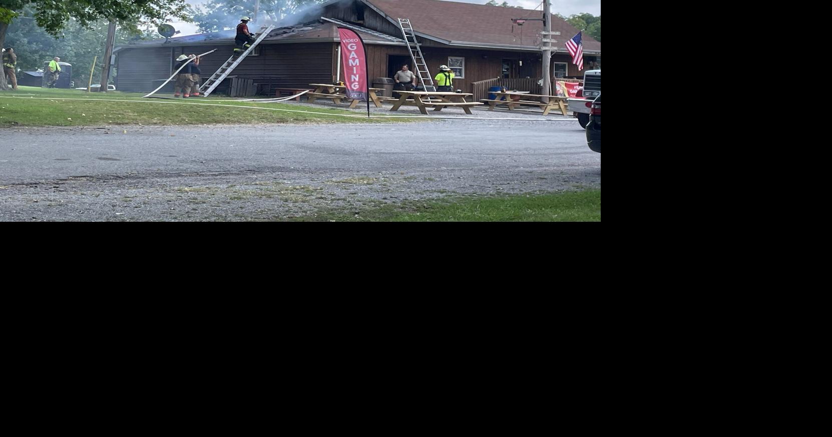 Multiple southern Illinois fire crews rush to put out fire in 100+ year ...