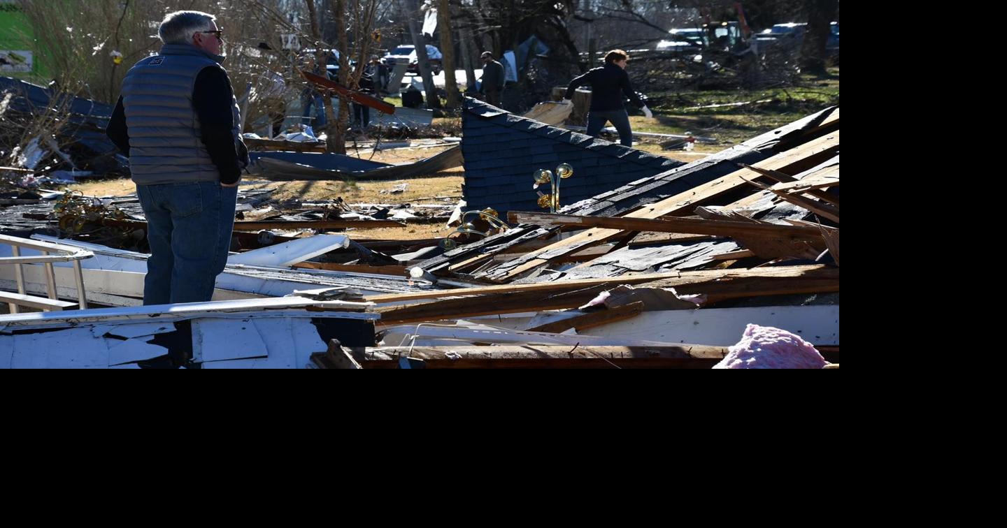 President approves Missouri disaster declaration | News | wsiltv.com