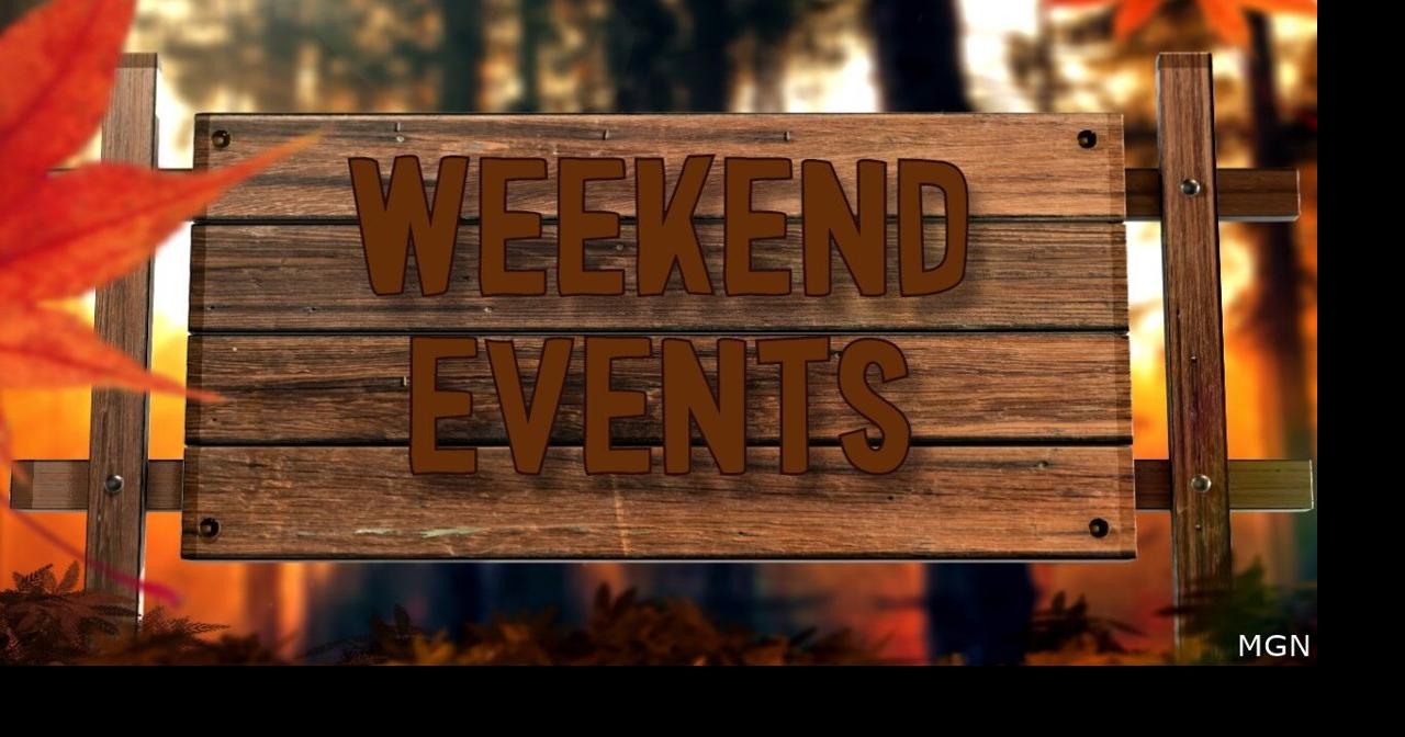 Festival season: List of local events this weekend | News | wsiltv.com