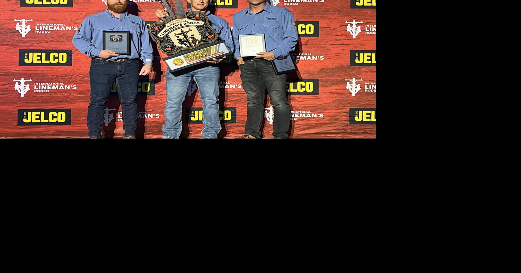Marion team wins International Lineman's Rodeo competition | Illinois ...