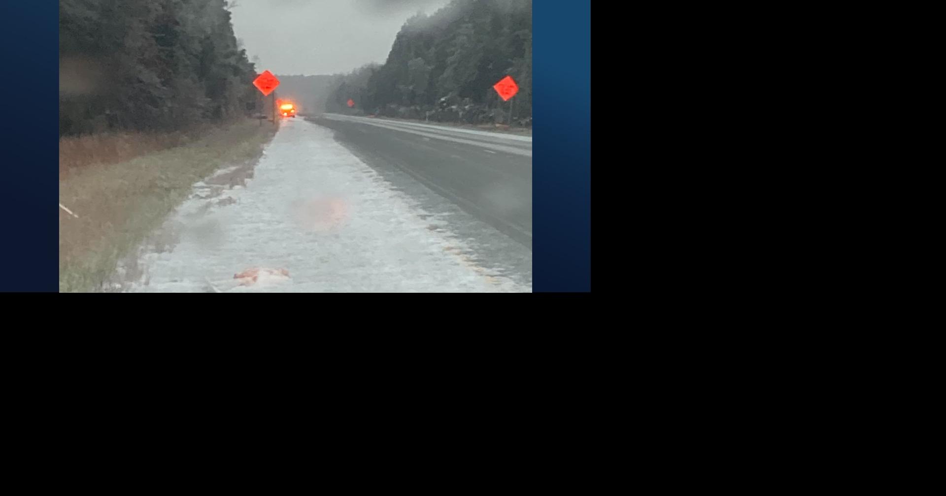 Sheriff's Office: California driver crashes going 70 mph on icy I-24 ...
