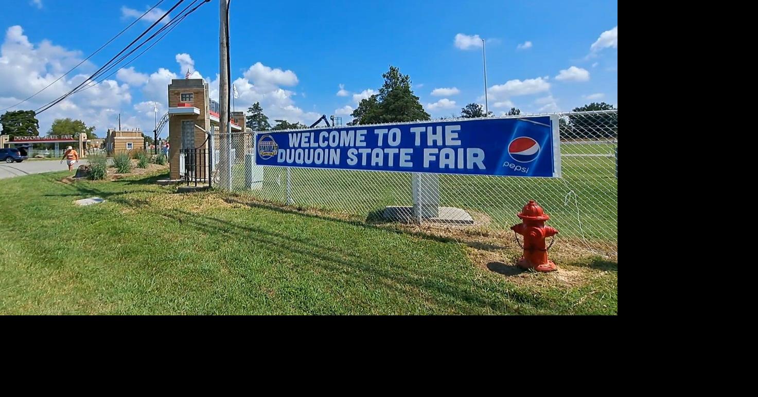 Preparations Underway for the Du Quoin State Fair | News | wsiltv.com
