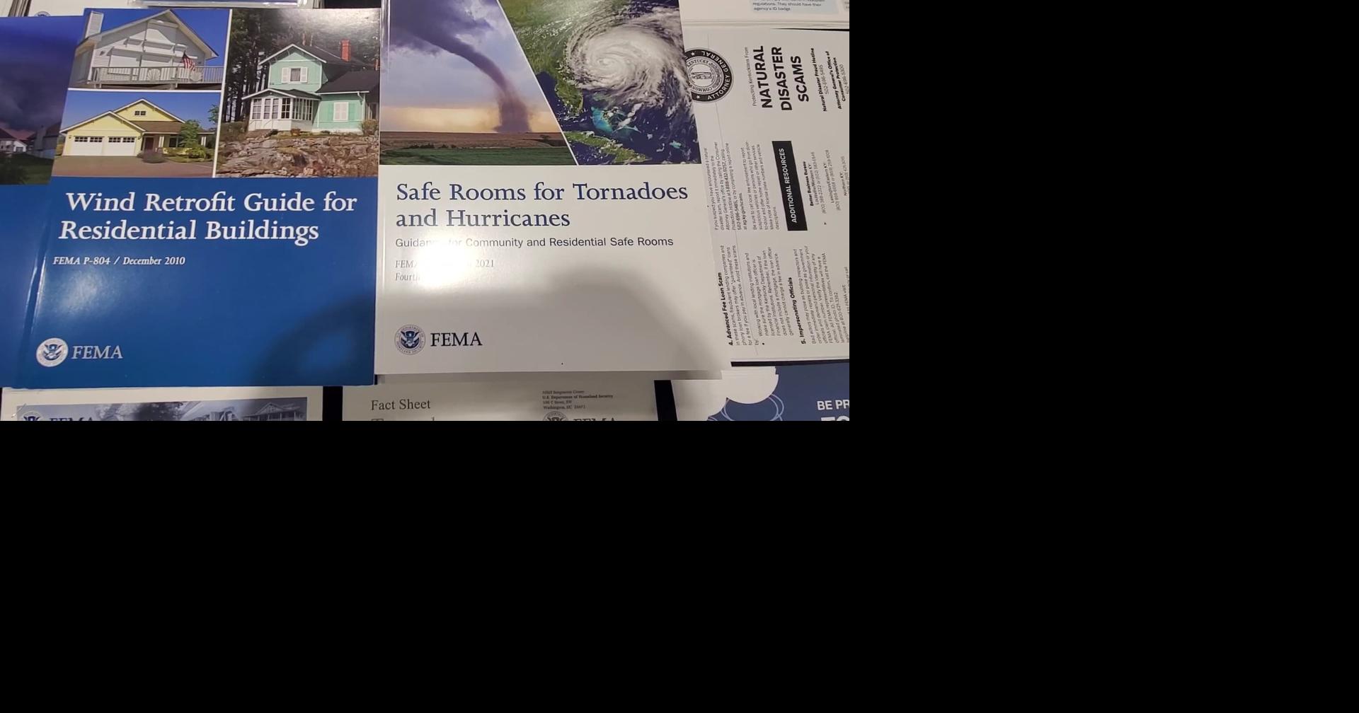 FEMA teams with Menards to offer advice for storm survivors | News ...