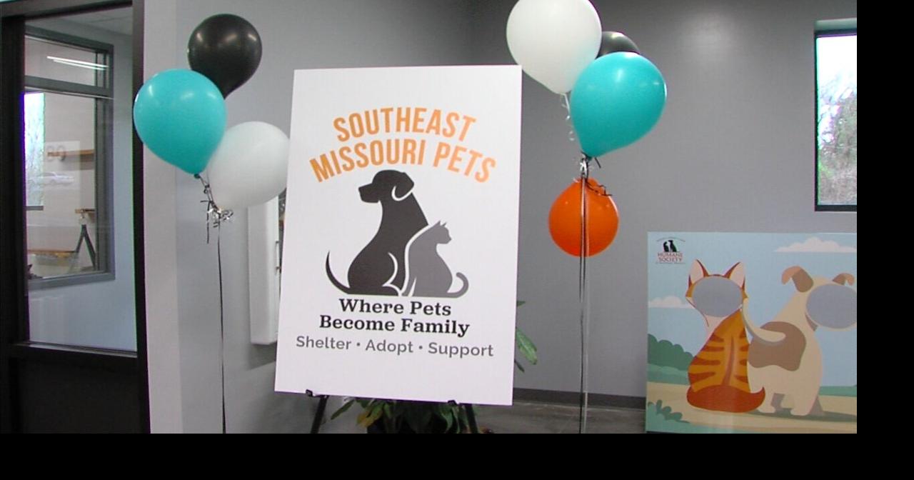 Southeast Missouri Pets has a new home | News | wsiltv.com