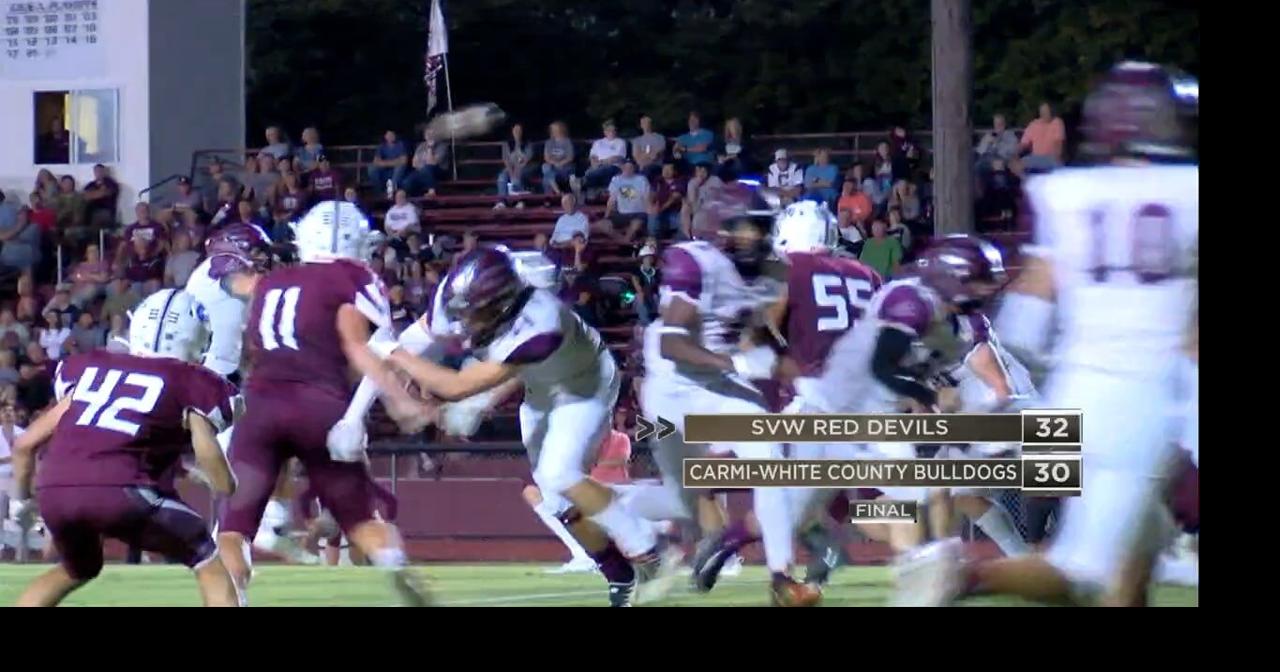 Sesser-Valier/Waltonville comes out on top in clash of undefeated BDC ...