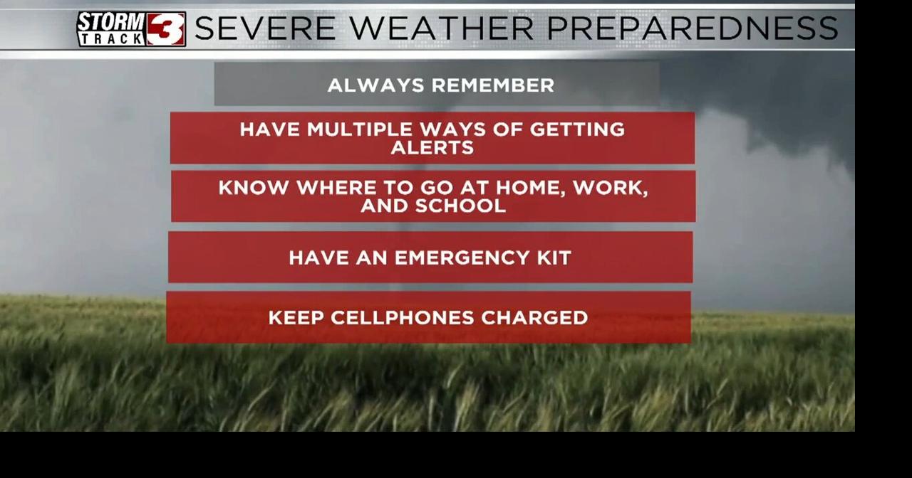 How to prepare for severe weather | Video | wsiltv.com