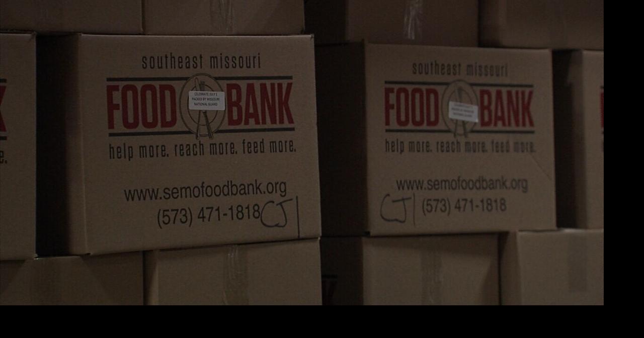 SEMO Food Bank awards $10,000 to area agencies to improve distribution ...