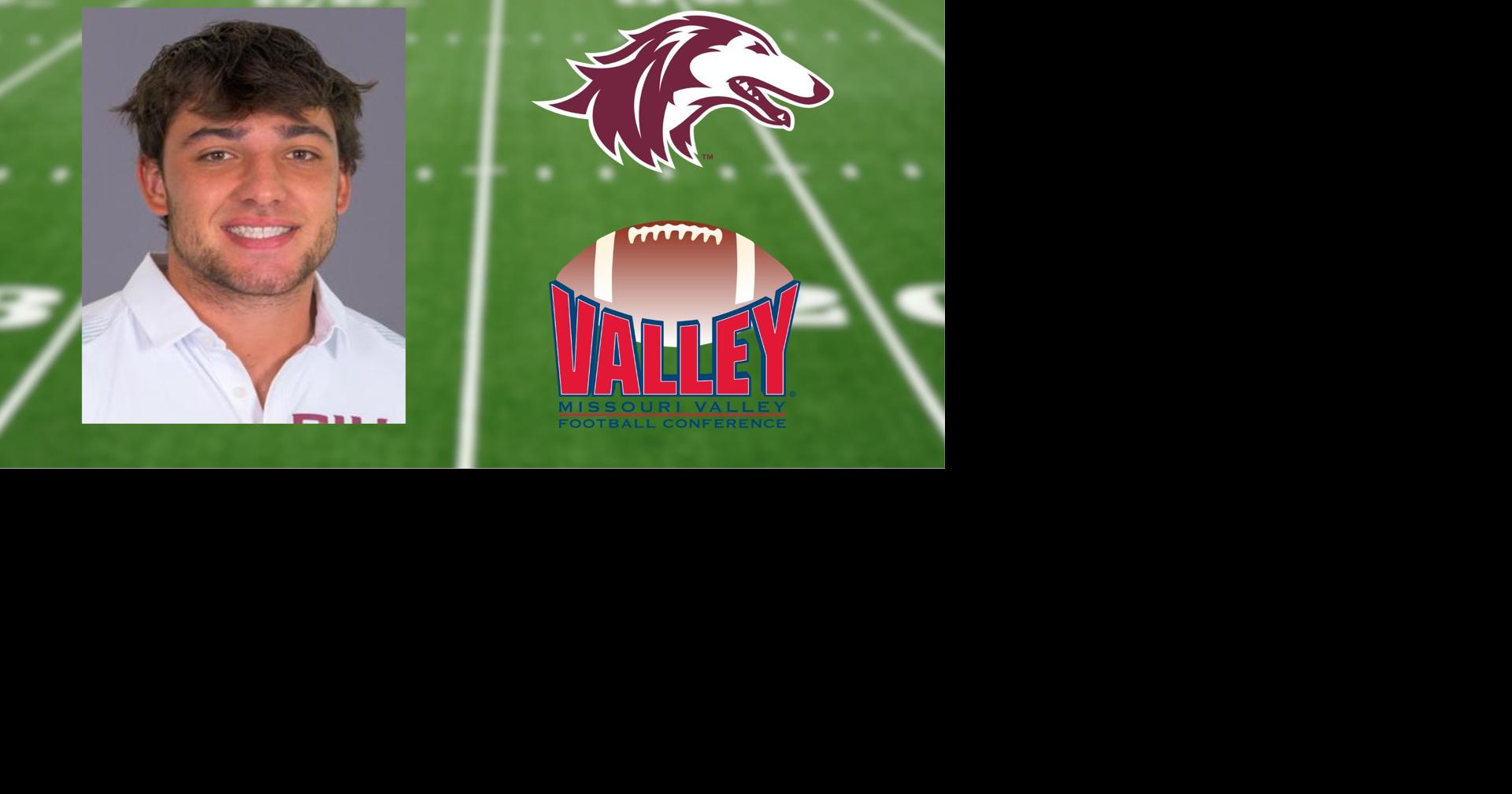 Salukis Quarterback Nic Baker named MFVC Offensive Player of the Week ...