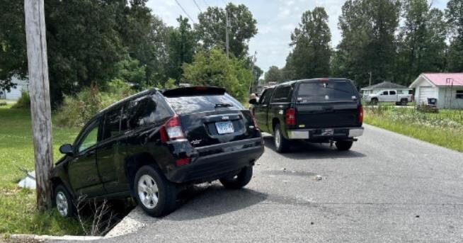 Woman hospitalized after Western Kentucky car crash | News | wsiltv.com