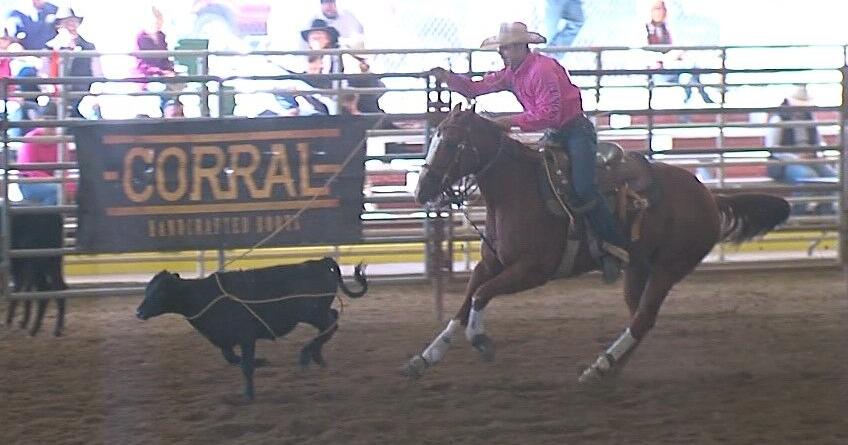 High School Rodeo holds two-day competition at Du Quoin Fairgrounds ...
