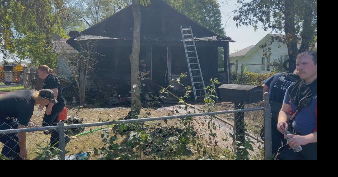State fire marshal investigating house fire in West Frankfort ...