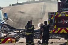 Explosion leads to partial building collapse in south Cape Girardeau ...