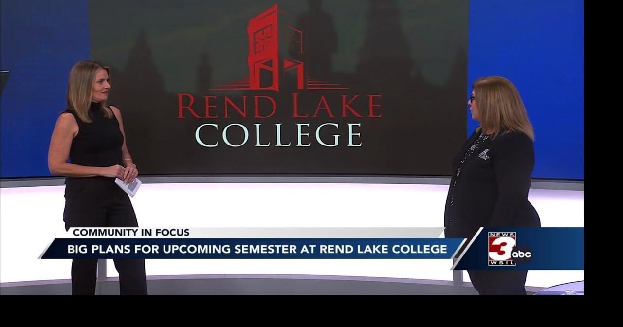 Rend Lake College ramps up for the Fall semester | Community In Focus ...