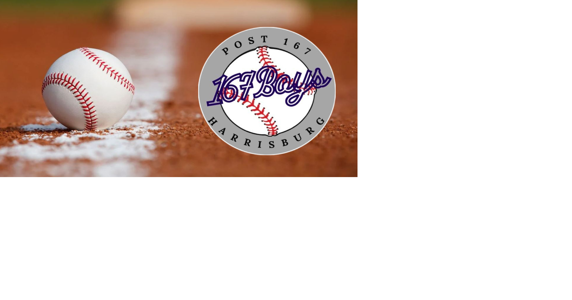 Harrisburg Post 167 Baseball Team Prepares for 2023 Battle of Omaha ...