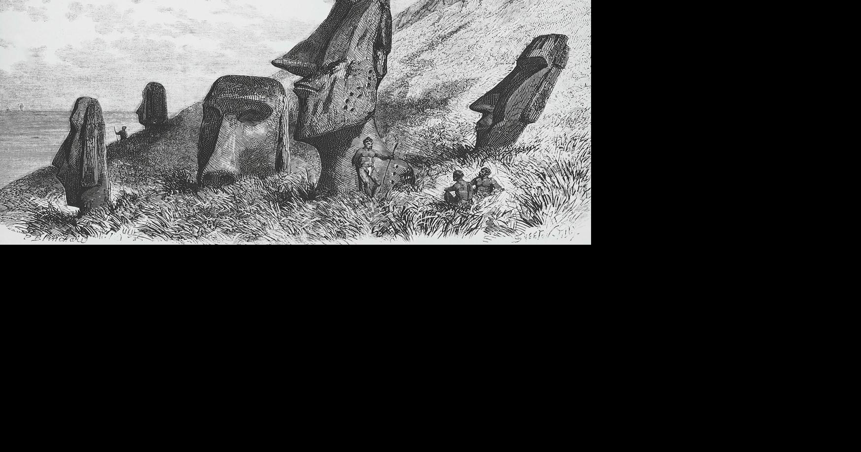 New evidence upends contentious Easter Island theory, scientists say ...