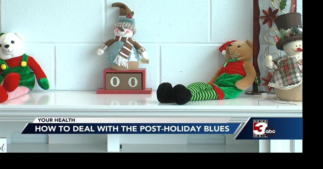 Experts share how to deal with the Post-Holiday Blues | Video | wsiltv.com