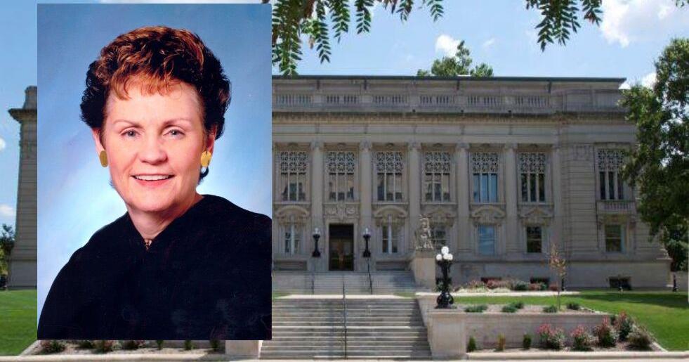 Illinois' longest serving judge, Supreme Court Justice Rita Garman ...