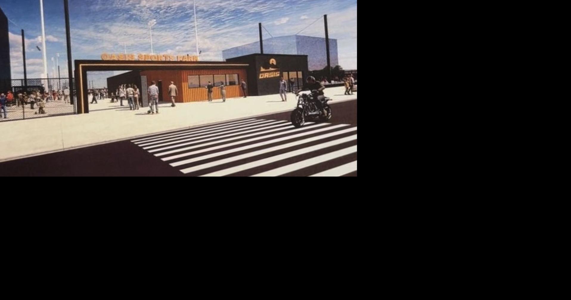 New $30 Million Sports Complex Approved in Marion | News | wsiltv.com