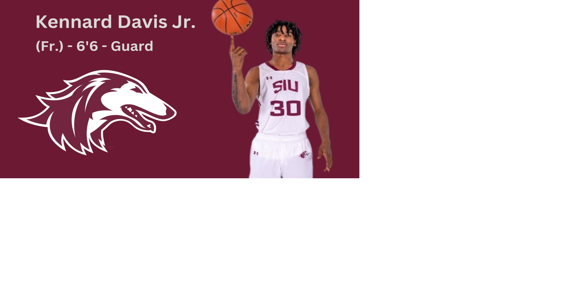 Kennard Davis Jr. takes name out of transfer portal, will return to ...