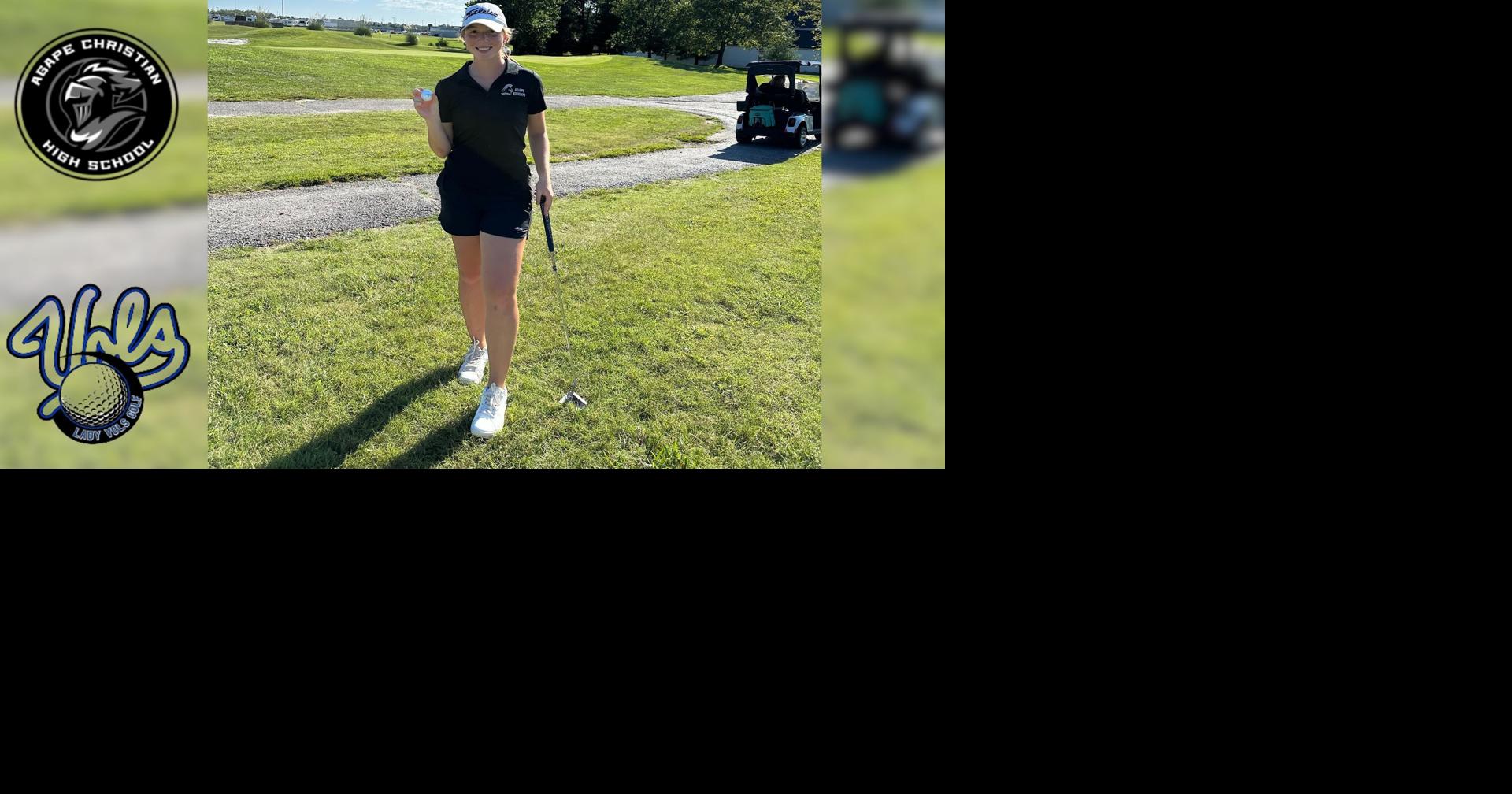 Marion's Zoey Danner signs NLI to join JALC Women's Golf Team | Sports ...