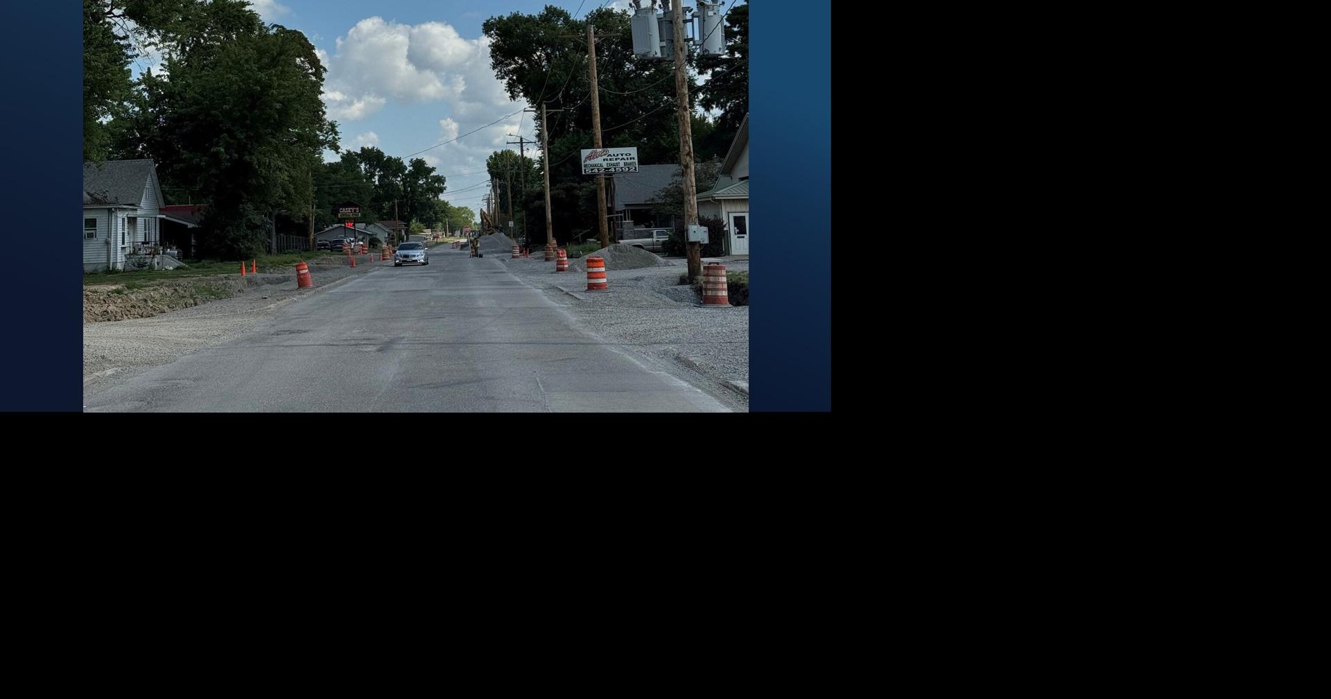 Route 51 closure north of Du Quoin starts July 8 | Illinois | wsiltv.com