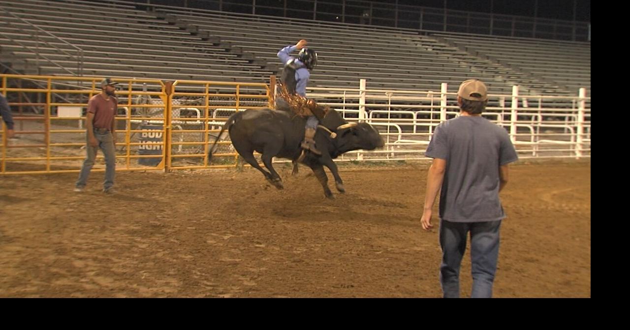 TRC hosting college rodeo in Sikeston starting Thursday | News | wsiltv.com