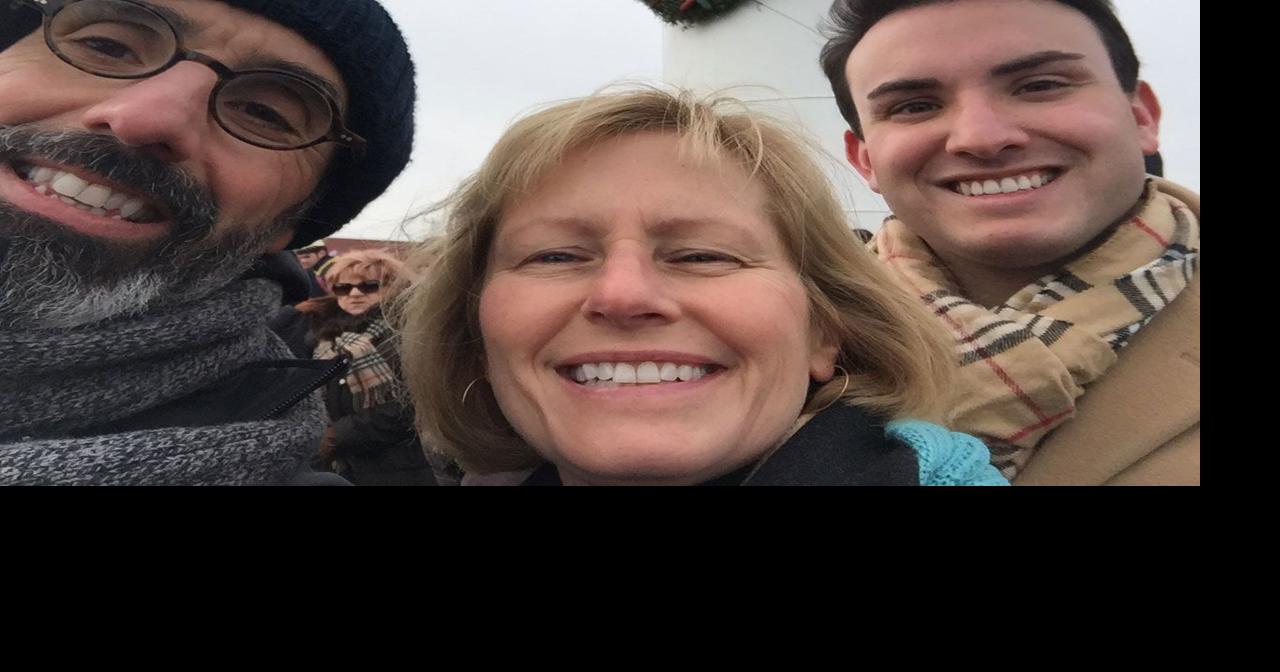 After their son came out, this conservative Christian couple went into ...