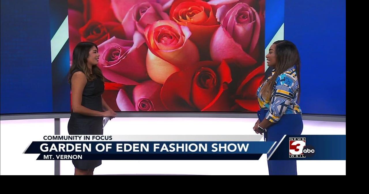 Garden of Eden Fashion Show coming up in Mt. Vernon | Community In ...