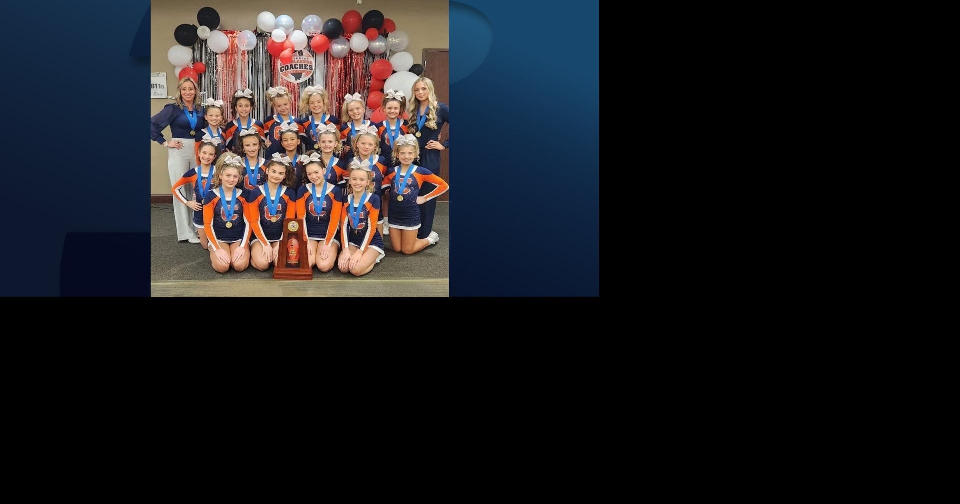 Southern Illinois cheerleading teams bring home championships in ICCA ...