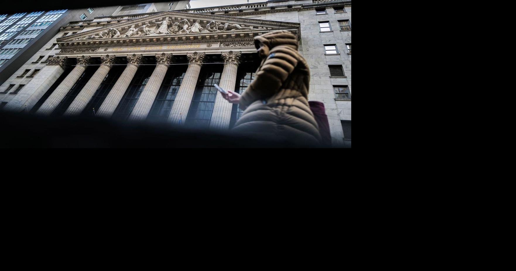 Dow closes just points away from 40,000 as US markets rally to new ...