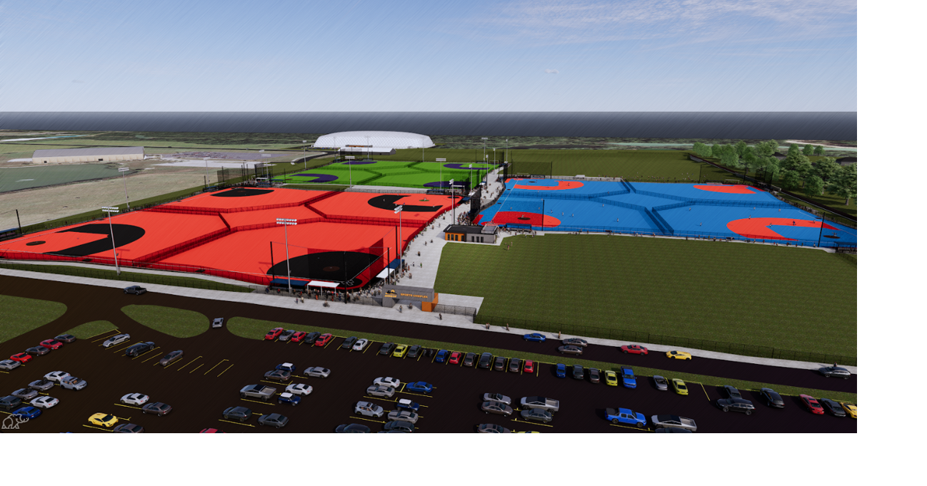 Integrity Dome unveiled at Marion's Oasis Sports Complex | Illinois | wsiltv.com