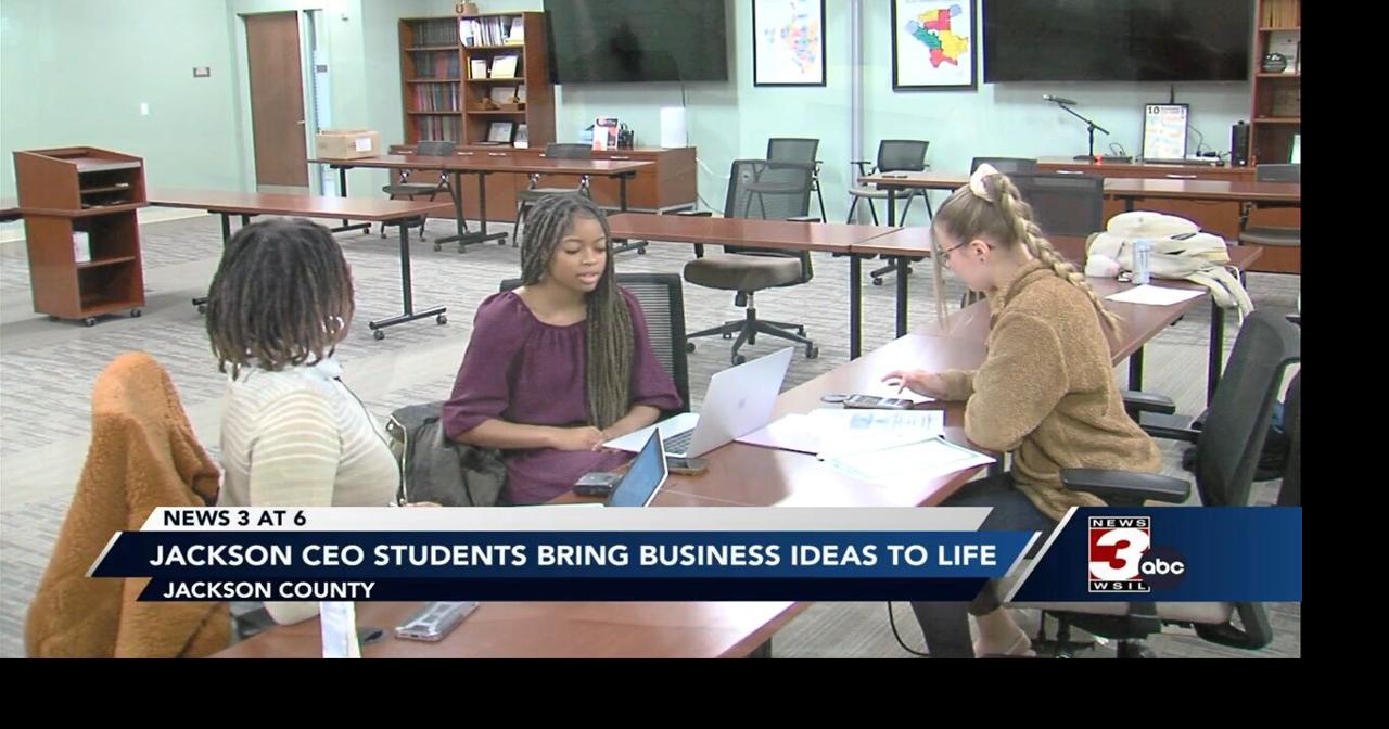 Jackson CEO Students hosting business expo to bring business ideas to ...