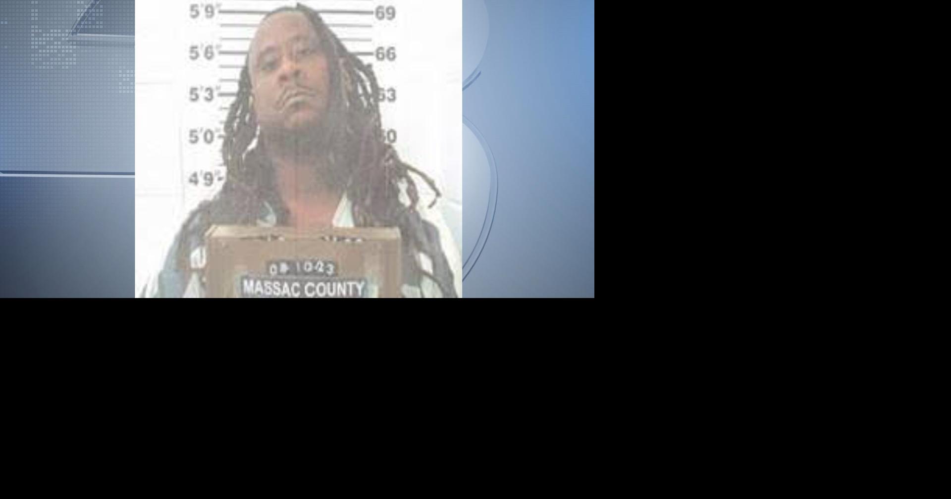 Metropolis man arrested on weapon and drug charges | Crime and Courts ...