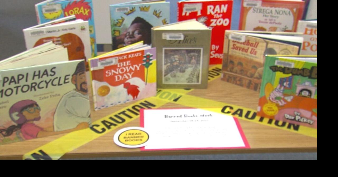 Librarians recognize Banned Books Week | News | wsiltv.com