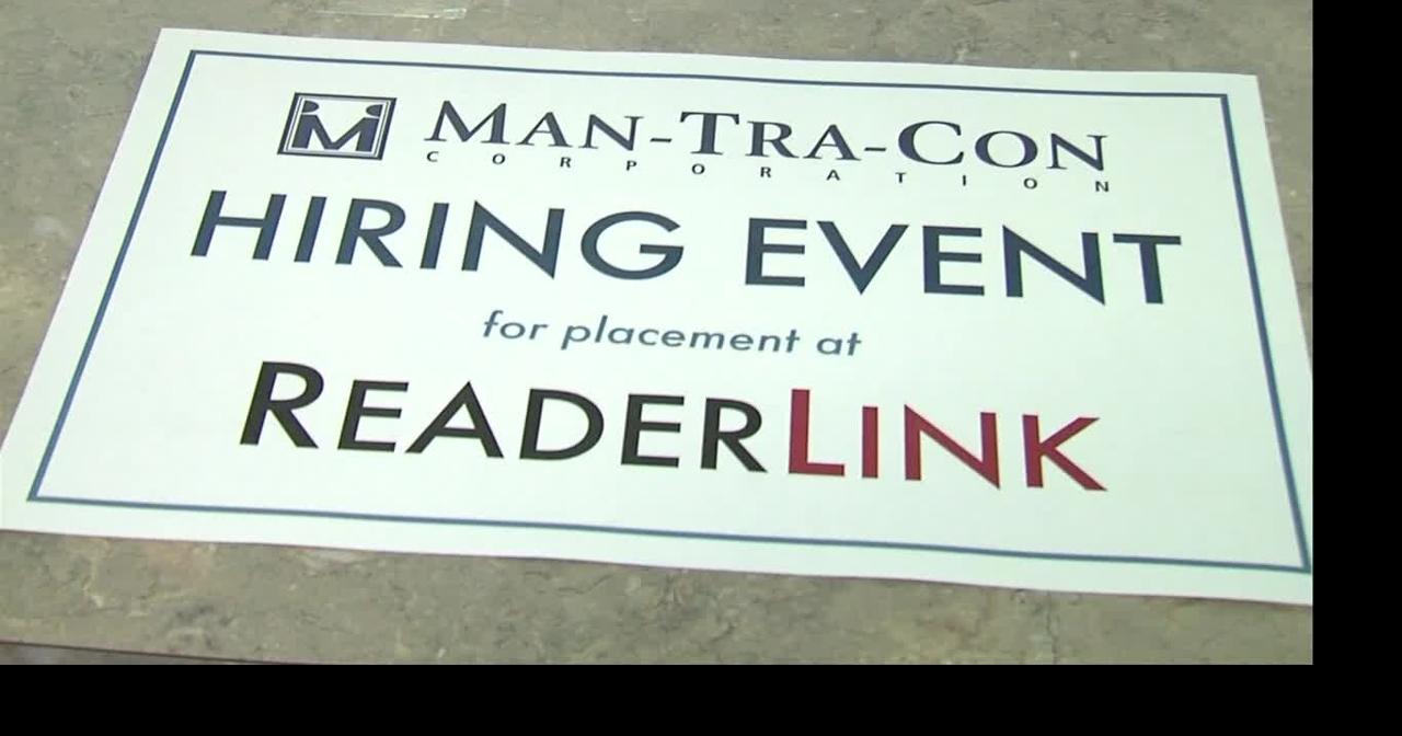 ReaderLink to bring hundreds of jobs to Marion | Job Squad | wsiltv.com